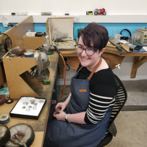 Meet Laura – Celina Rupp Jewellery